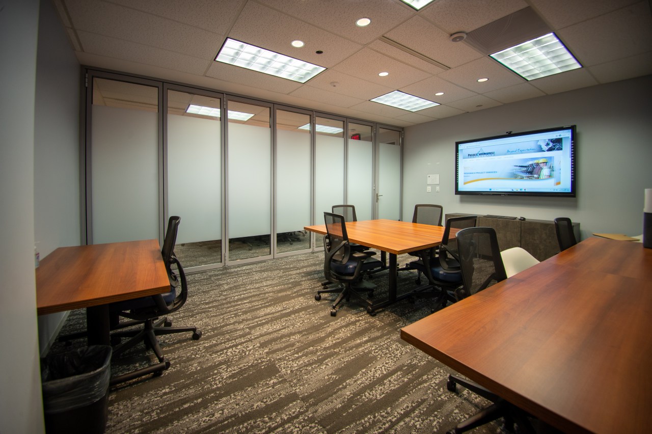 Organizational Support Services - Project Enhancement Corporation